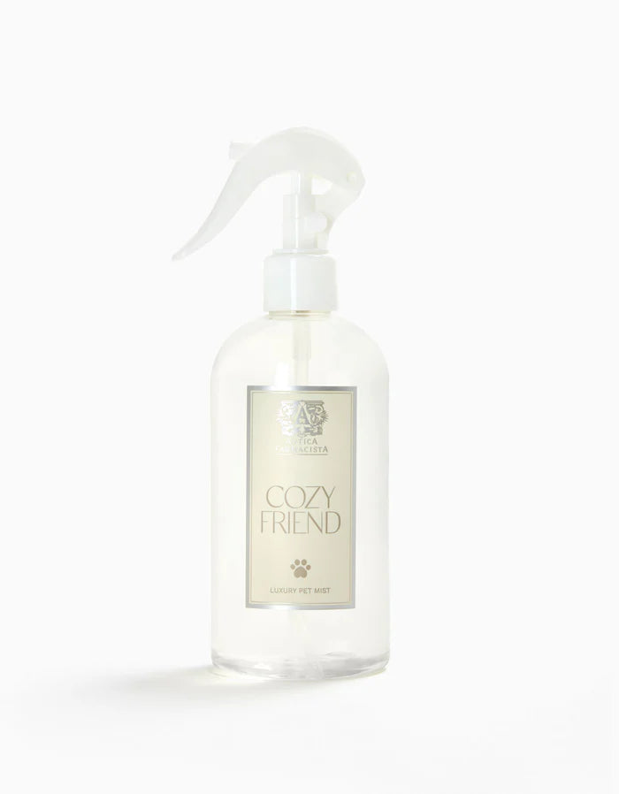 Antica Farmacista - Cozy Friend Pet & Pet Bed Spray - 12 fl oz – The ...