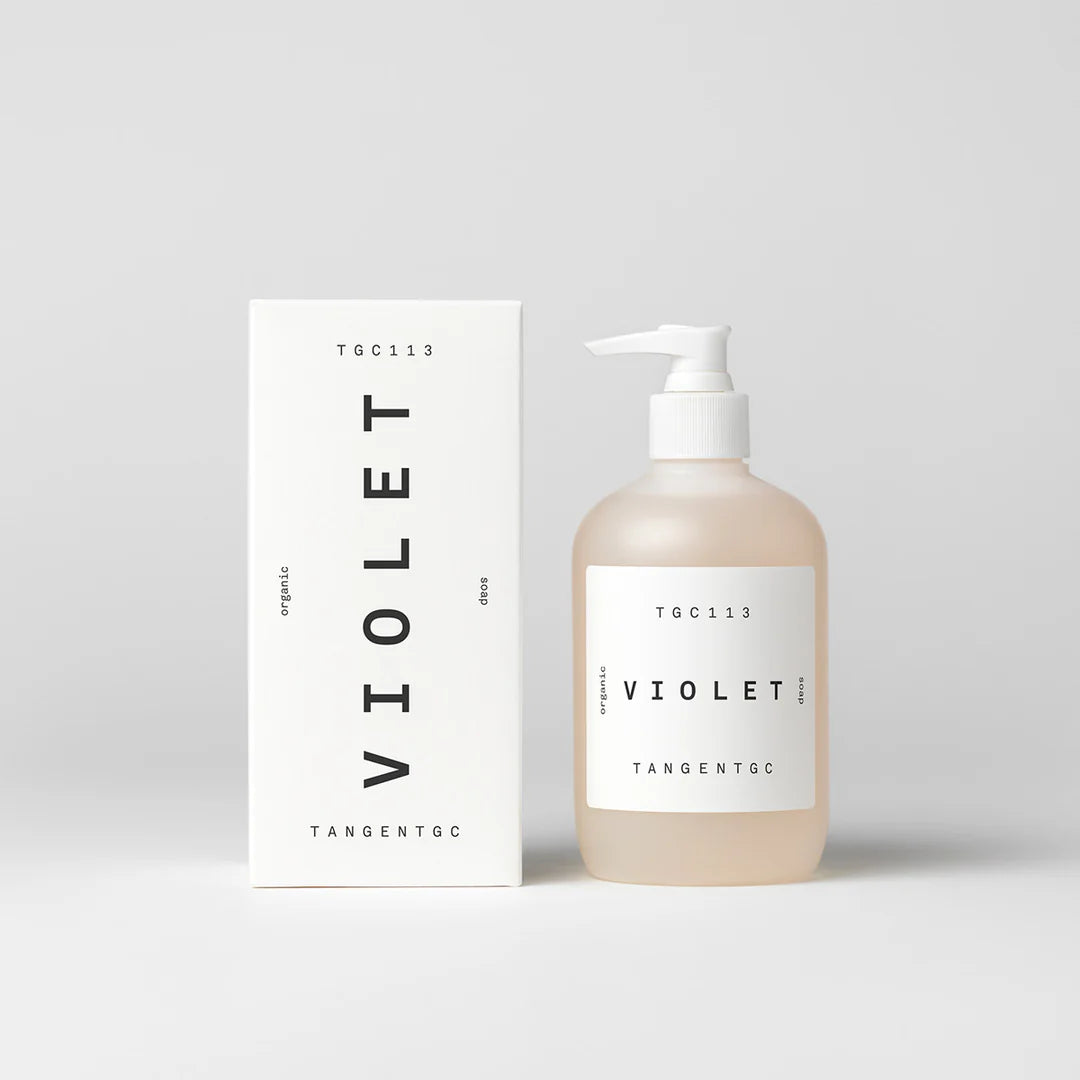 Violet Liquid Handsoap – The Laundry Evangelist