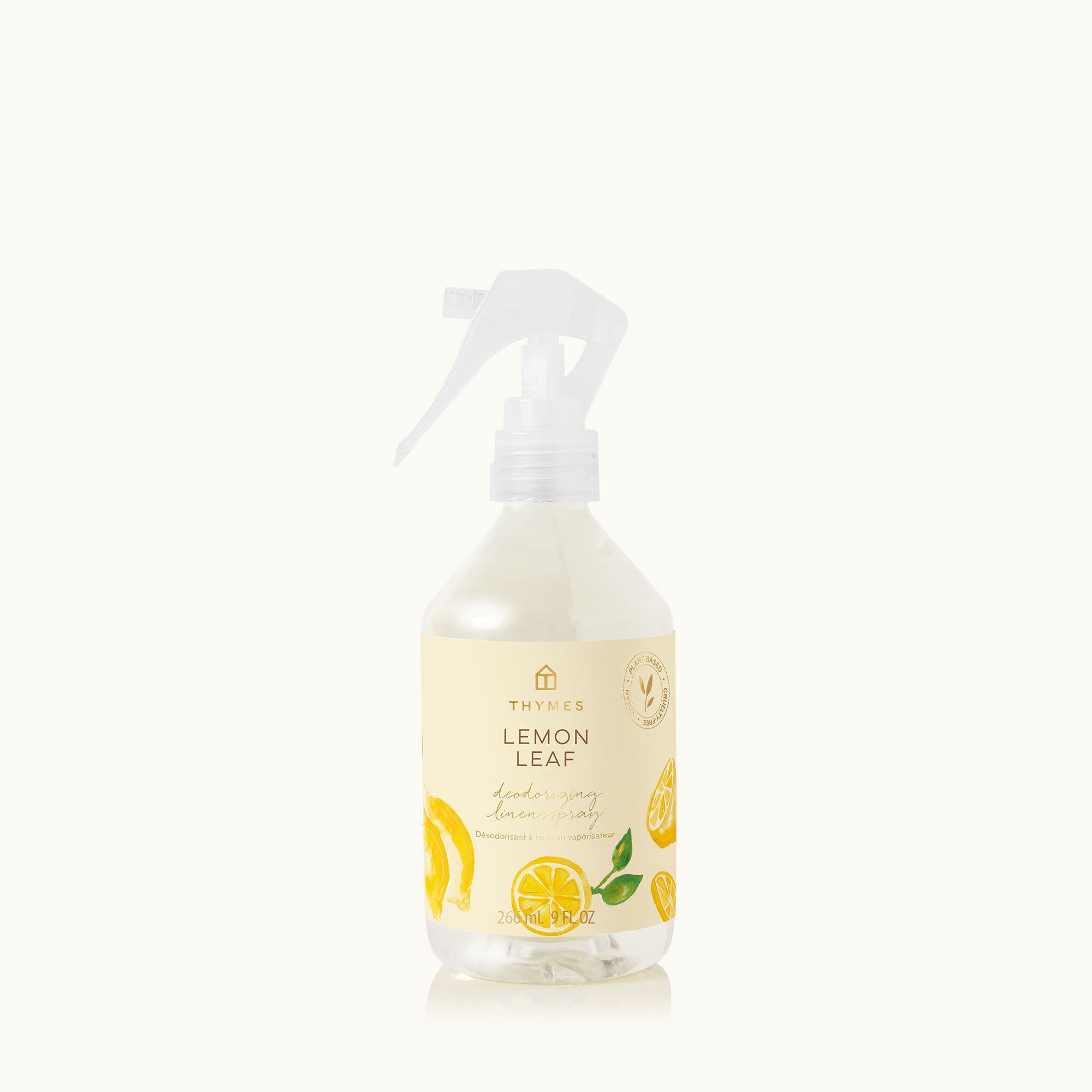 Thymes Lemon Leaf Linen Spray 9oz – The Laundry Evangelist