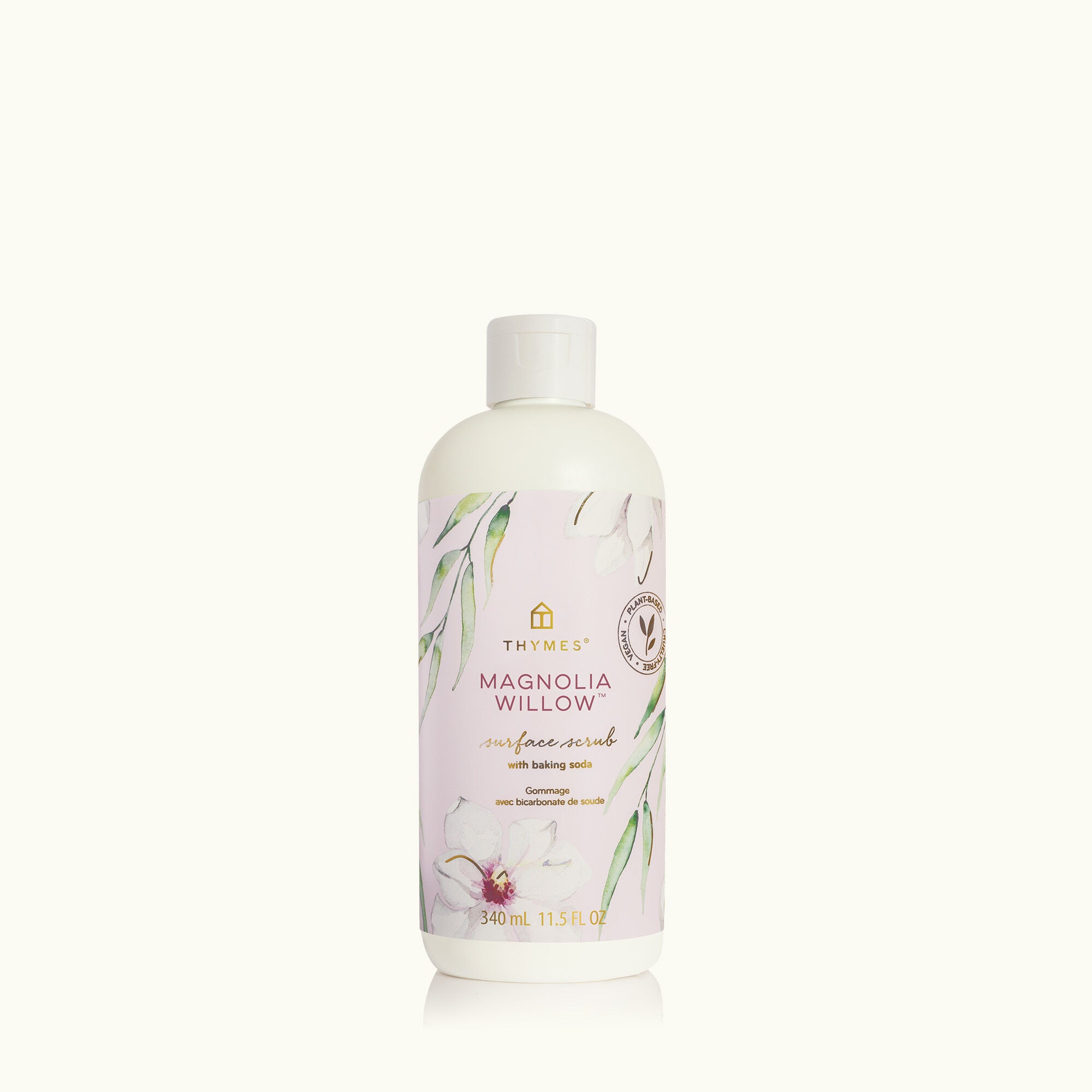Thymes Magnolia Willow Surface Scrub – The Laundry Evangelist